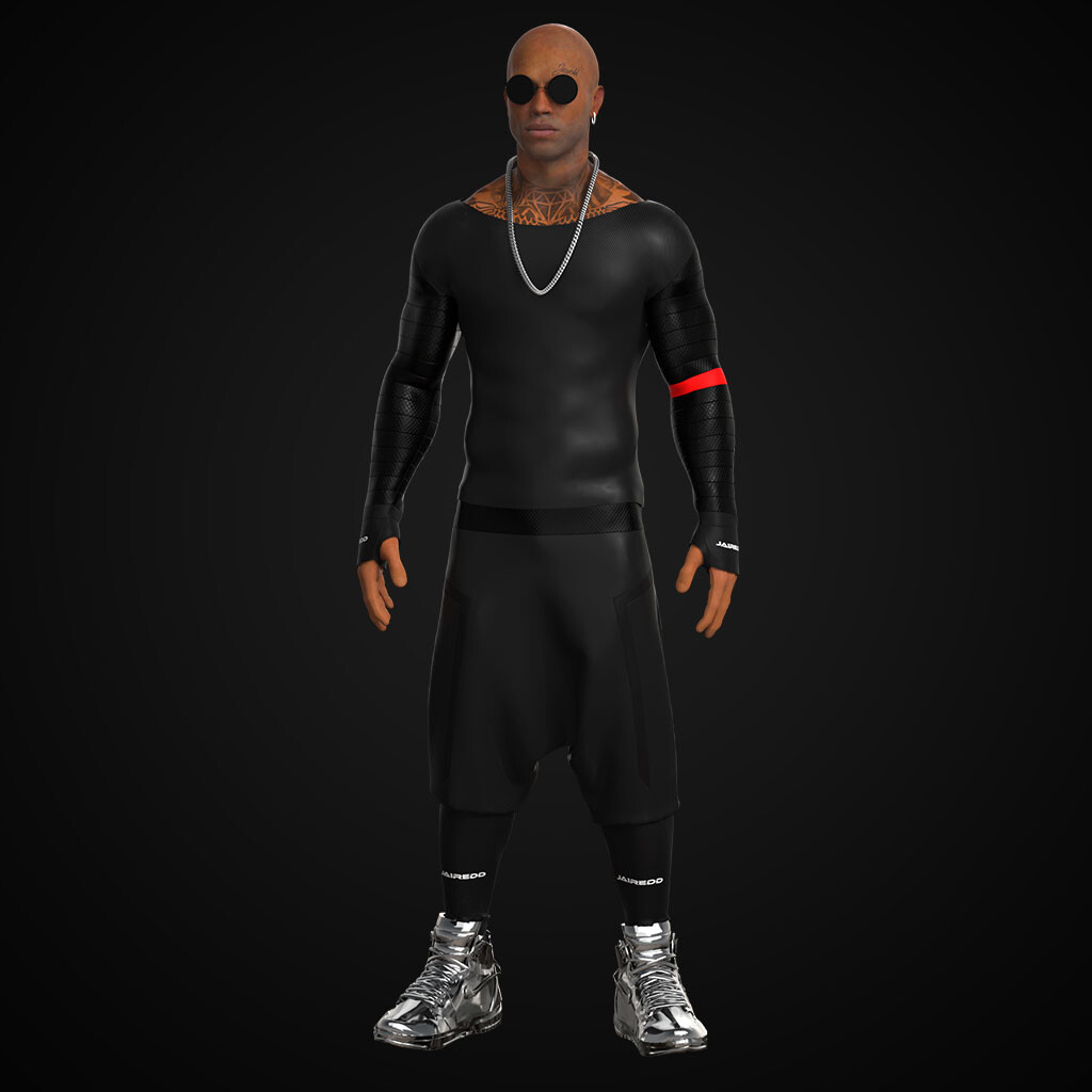 ArtStation - Swag Character