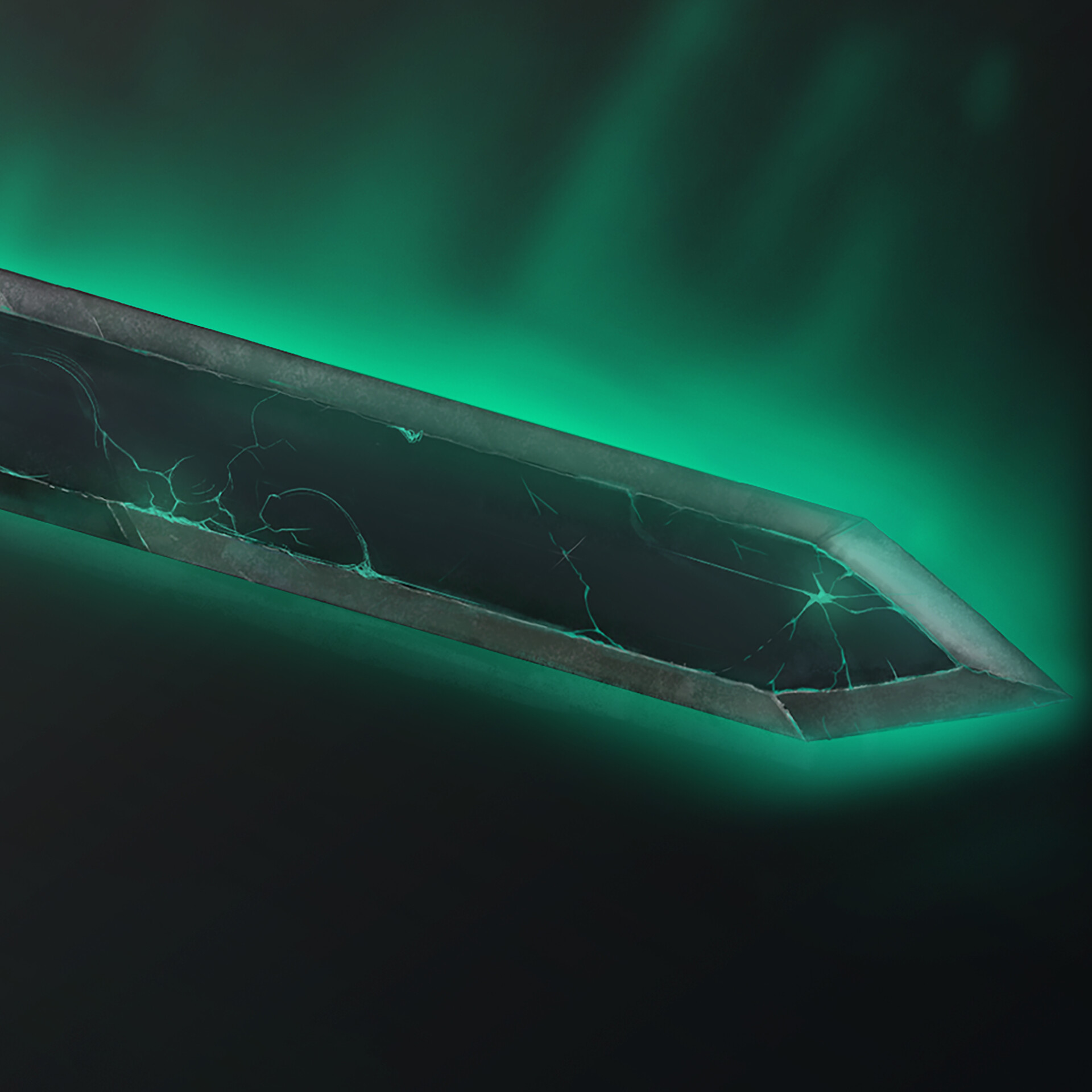 ArtStation - Moonlight Sword