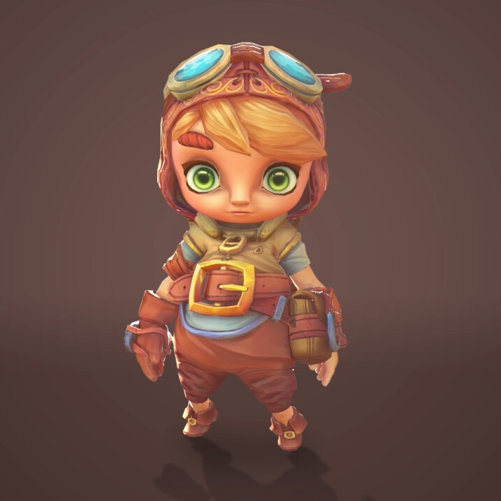 ArtStation - AO Stranded