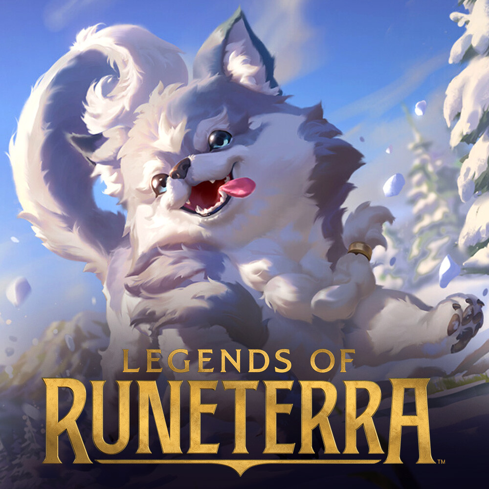 ArtStation - Legend of Runeterra - Yadulski Snowdog