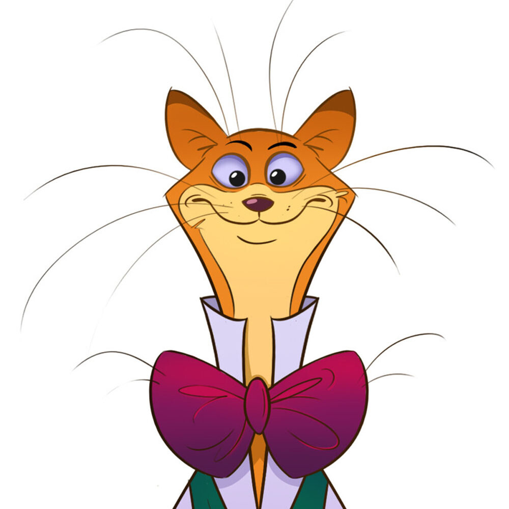 ArtStation - Cats gentlemen