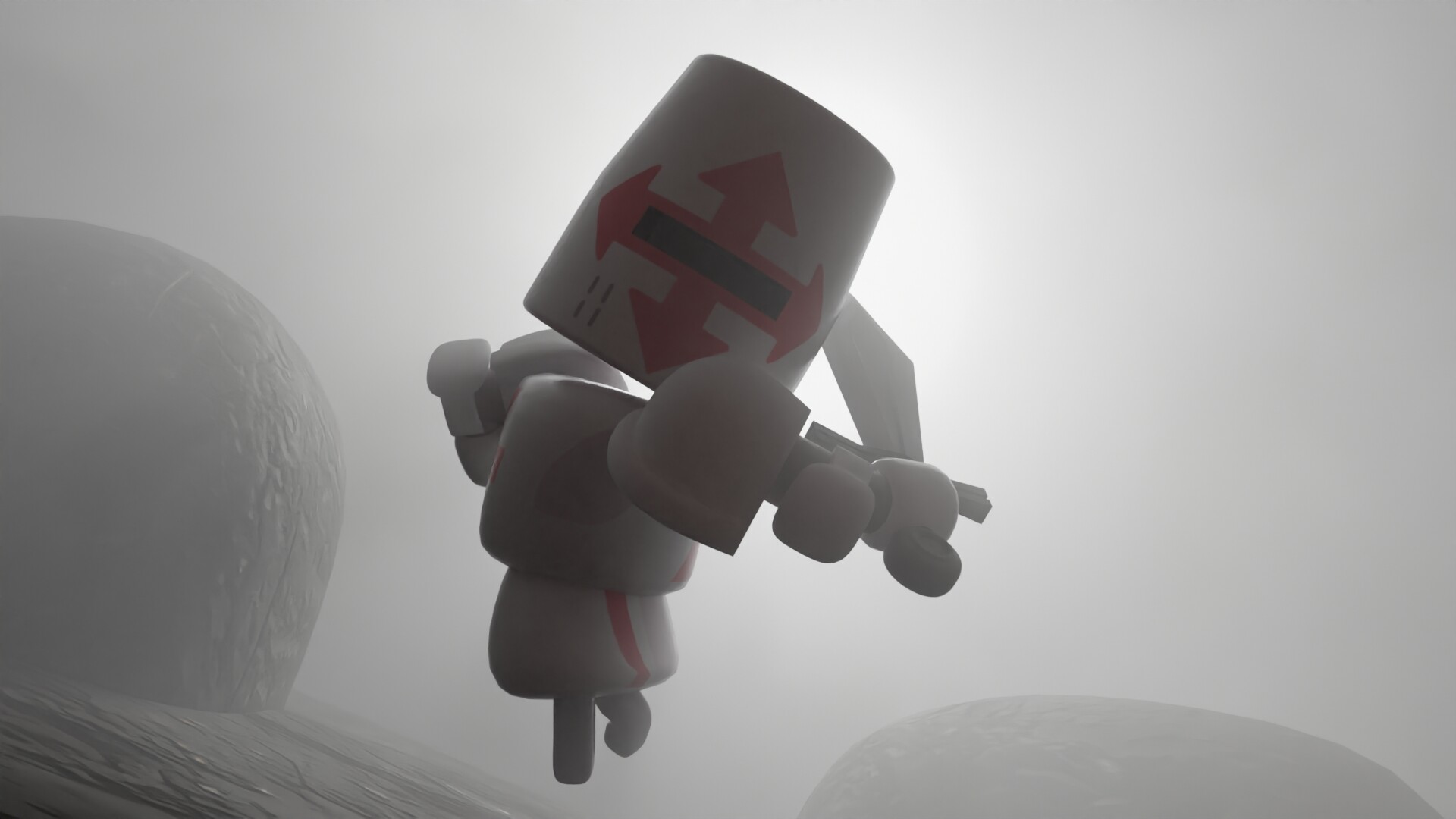 ArtStation - Chibi Templar Knight Showcase