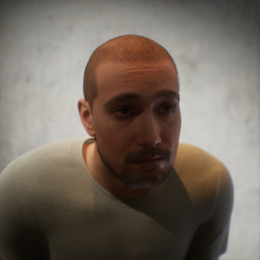 ArtStation - Metahuman animation + retarget