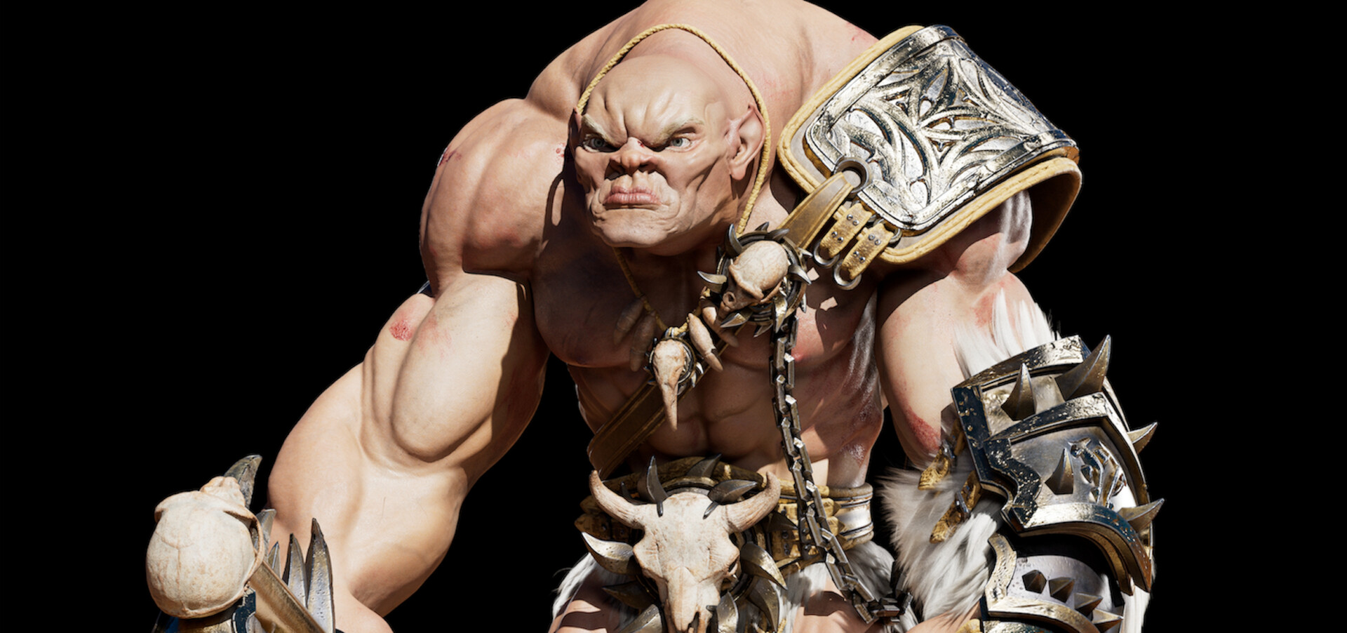 ArtStation - Troll - 3D Character Model - Game Art