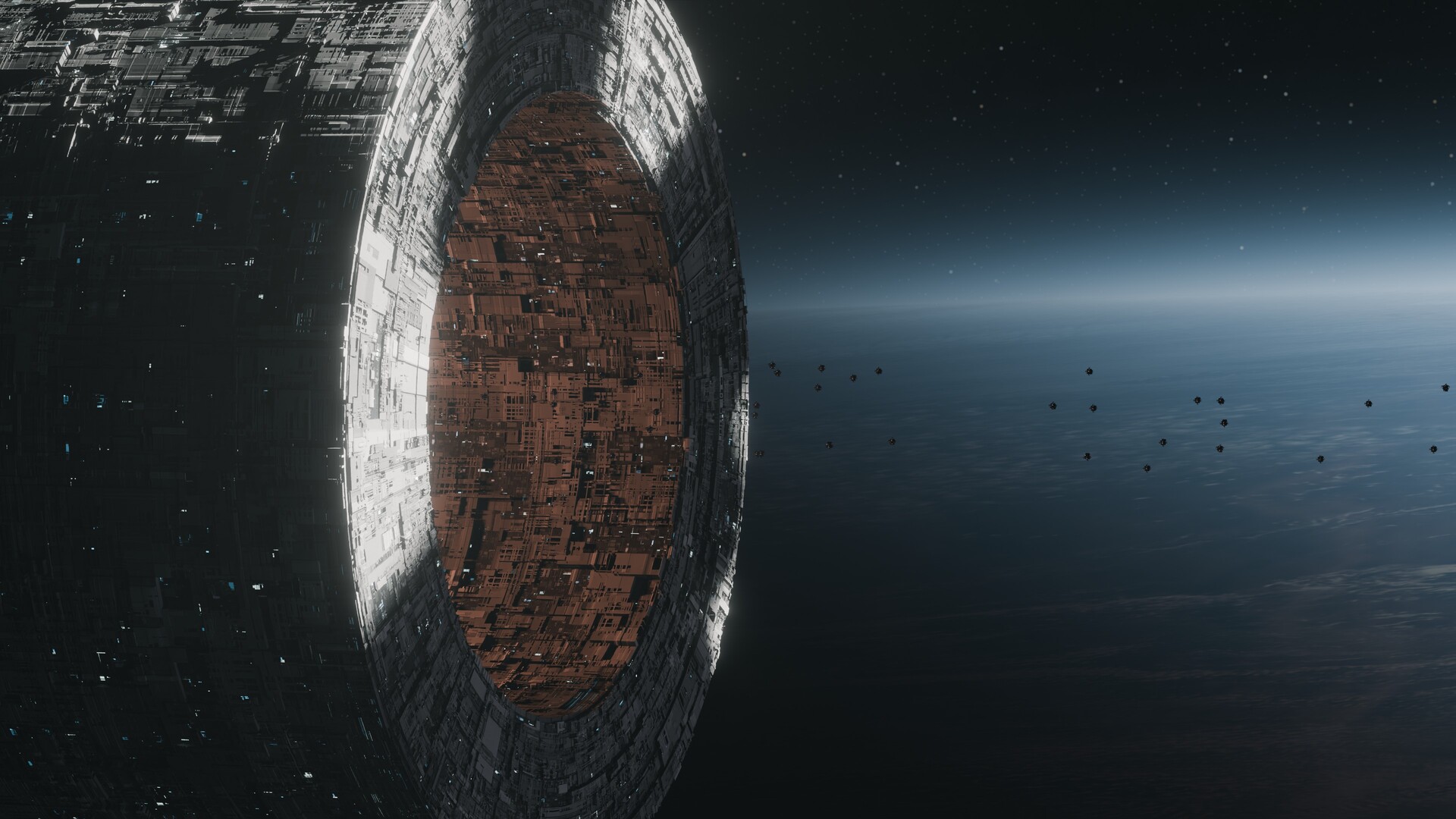 ArtStation - The Hell Hole Portal