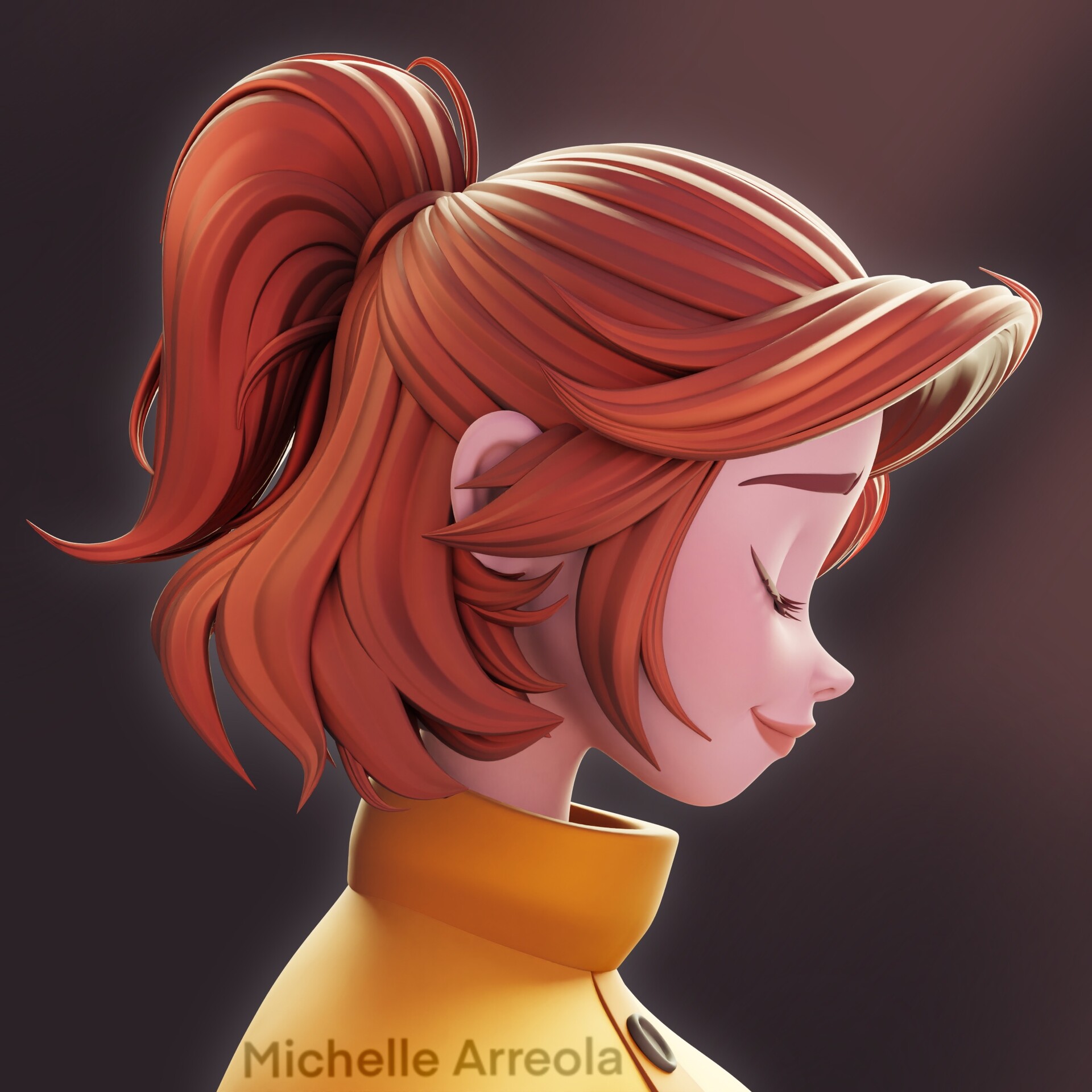 ArtStation - Anastasia