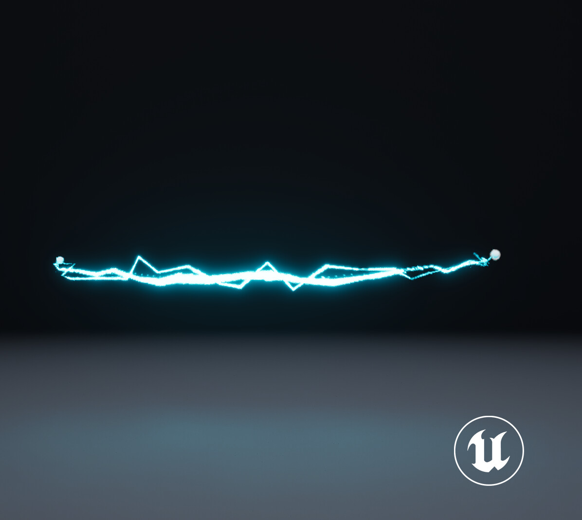 ArtStation - UE5 VFX - Electricity