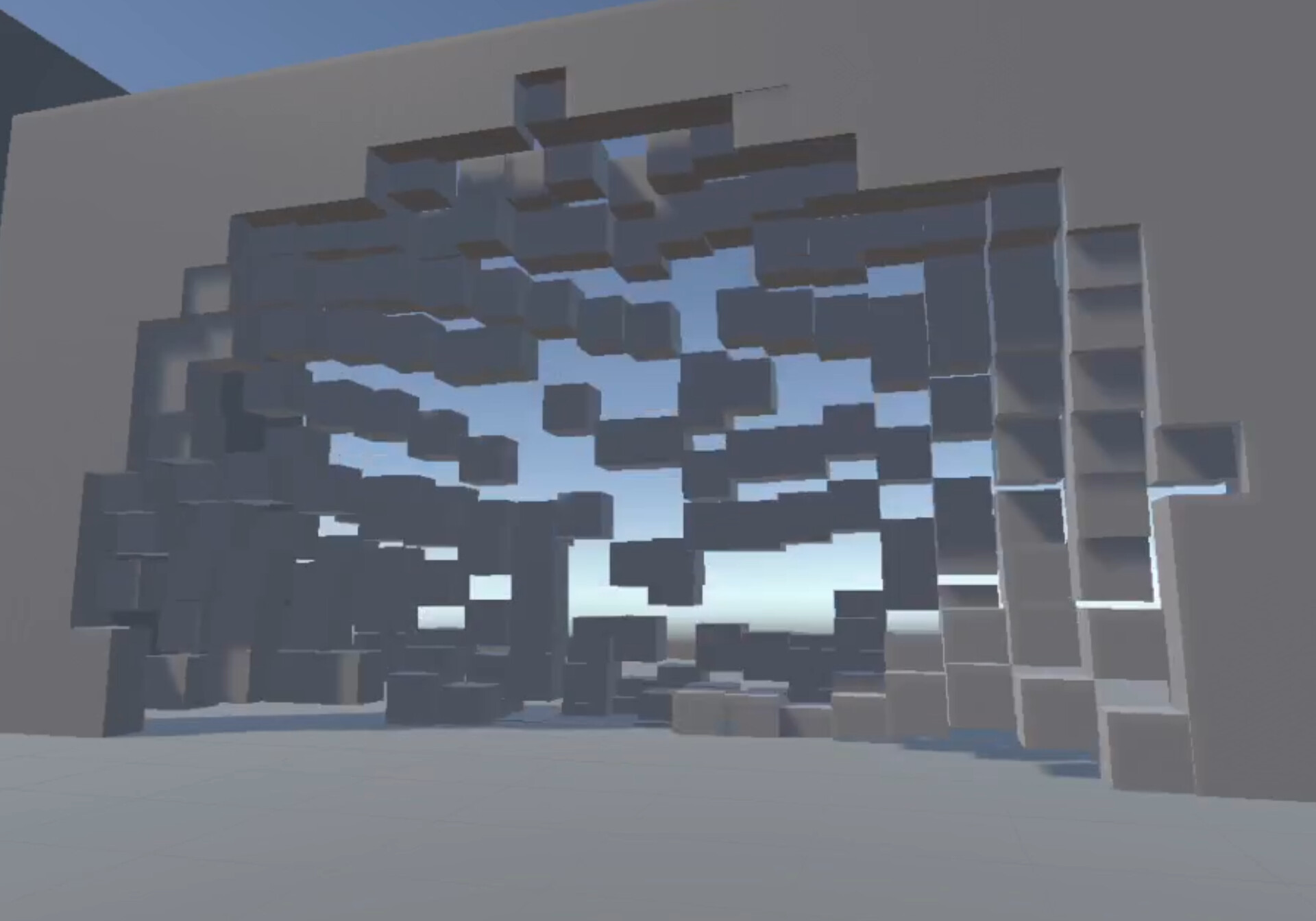 ArtStation - Breakaway Wall Shader