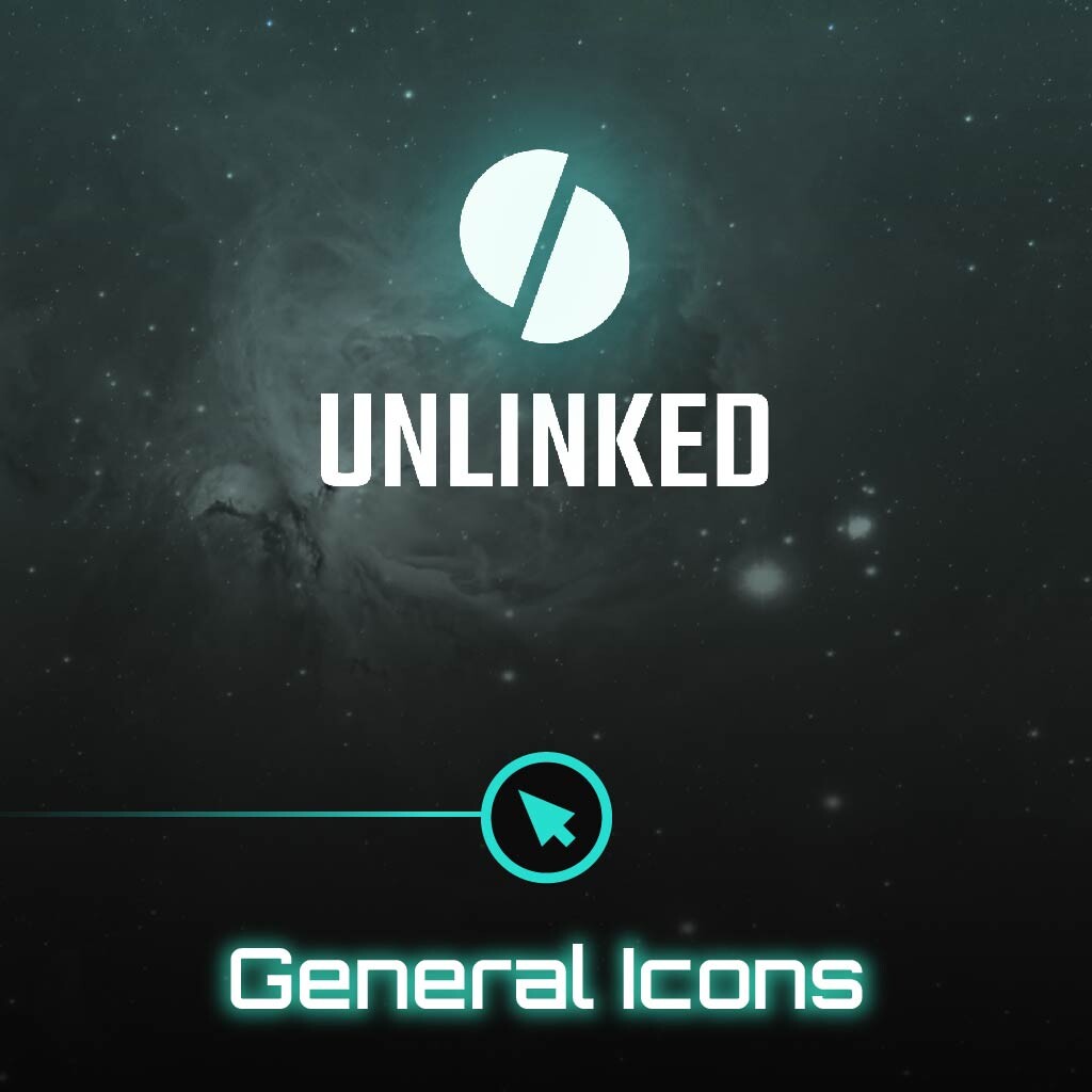 ArtStation - UNLINKED | General icons