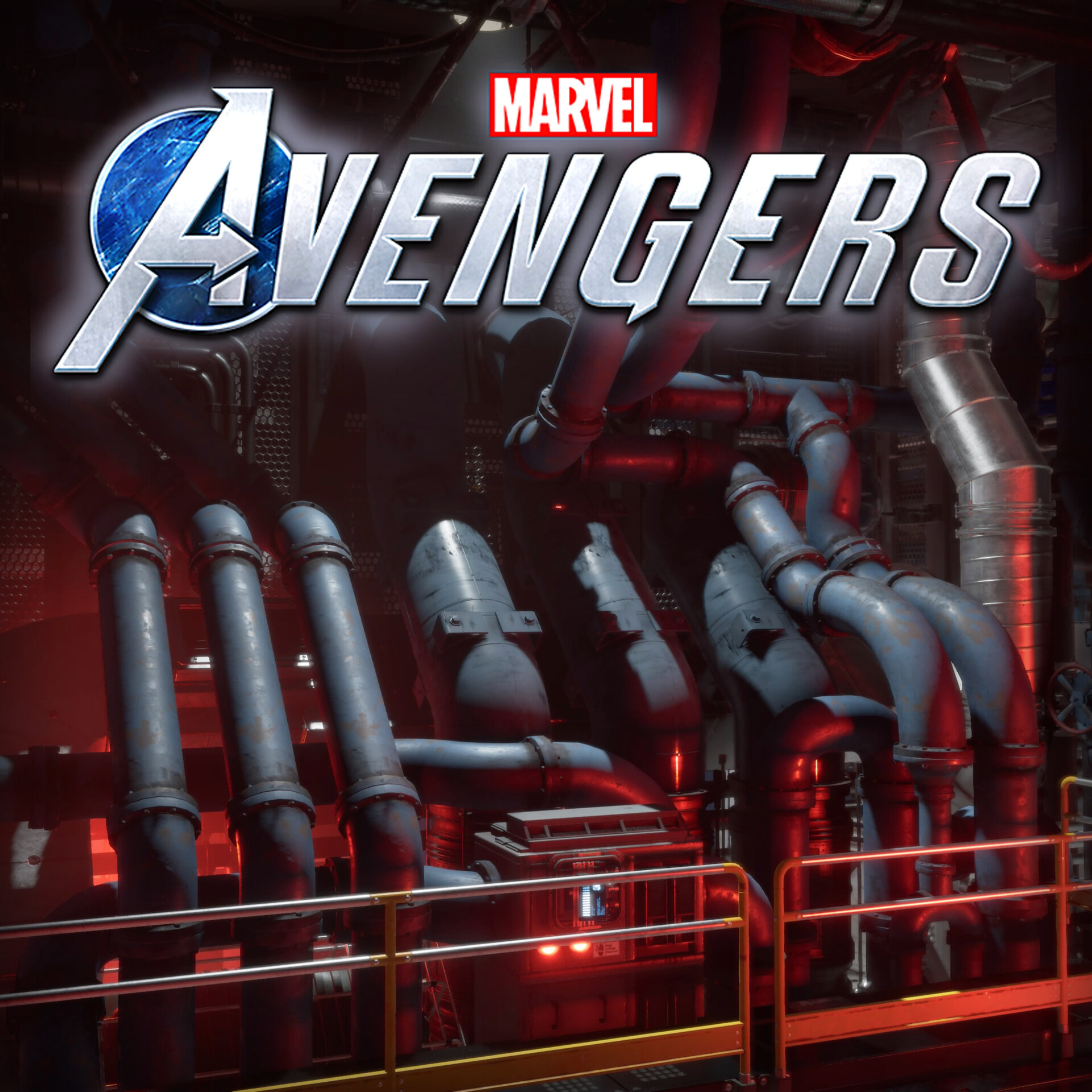 ArtStation - Marvel's Avengers