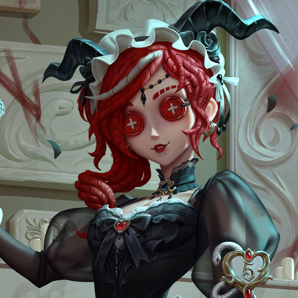 ArtStation - 第五人格