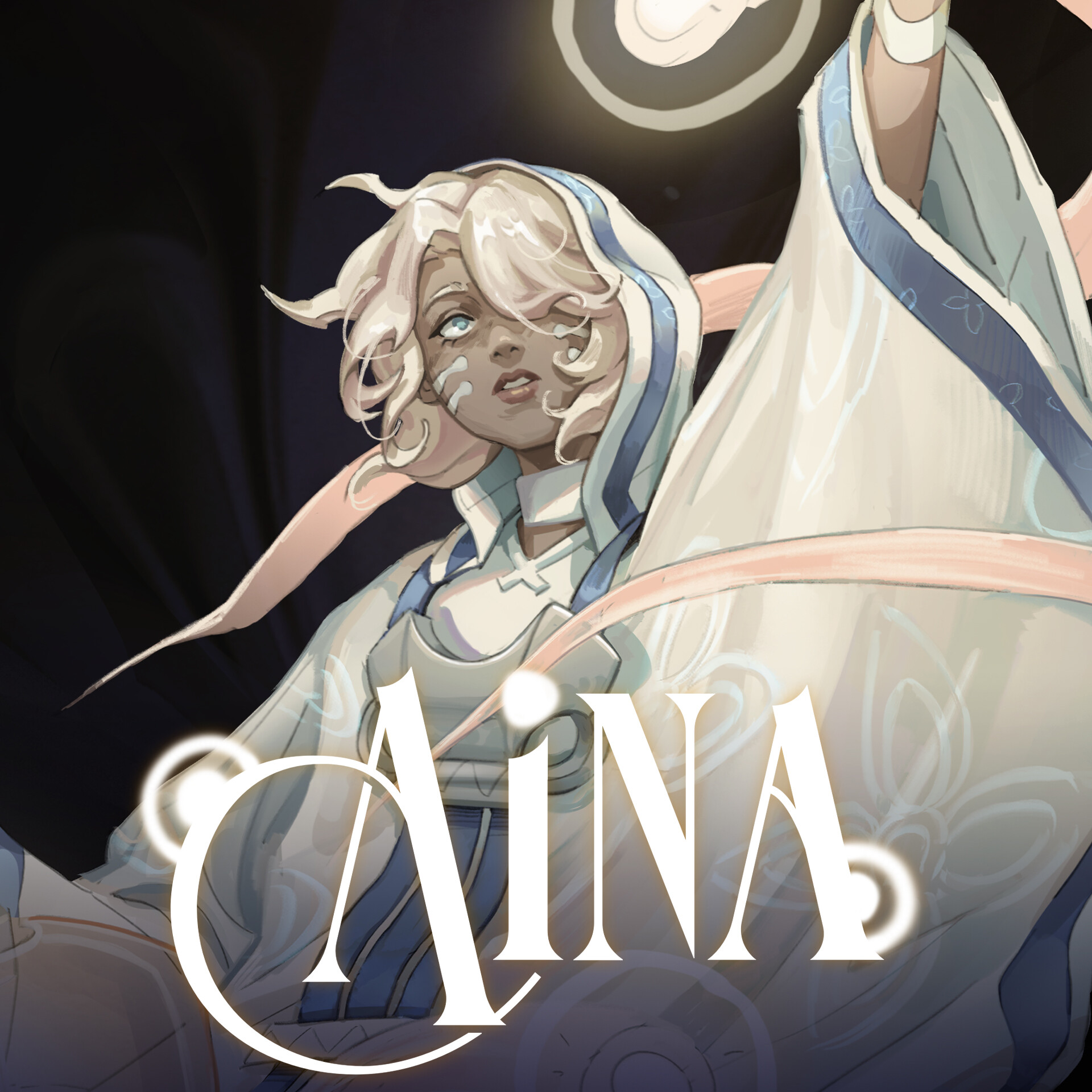 ArtStation - Aina The Prophet