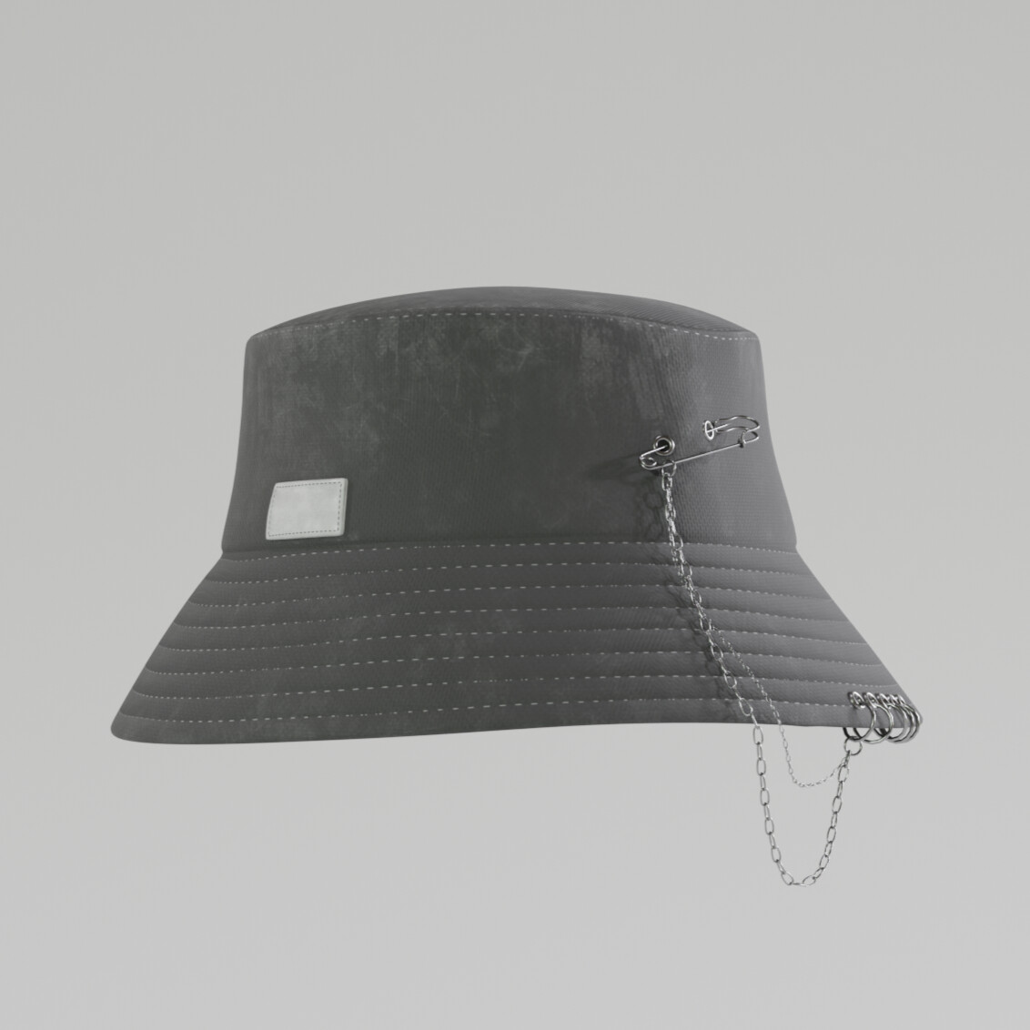 ArtStation - (3D) Bucket Hat