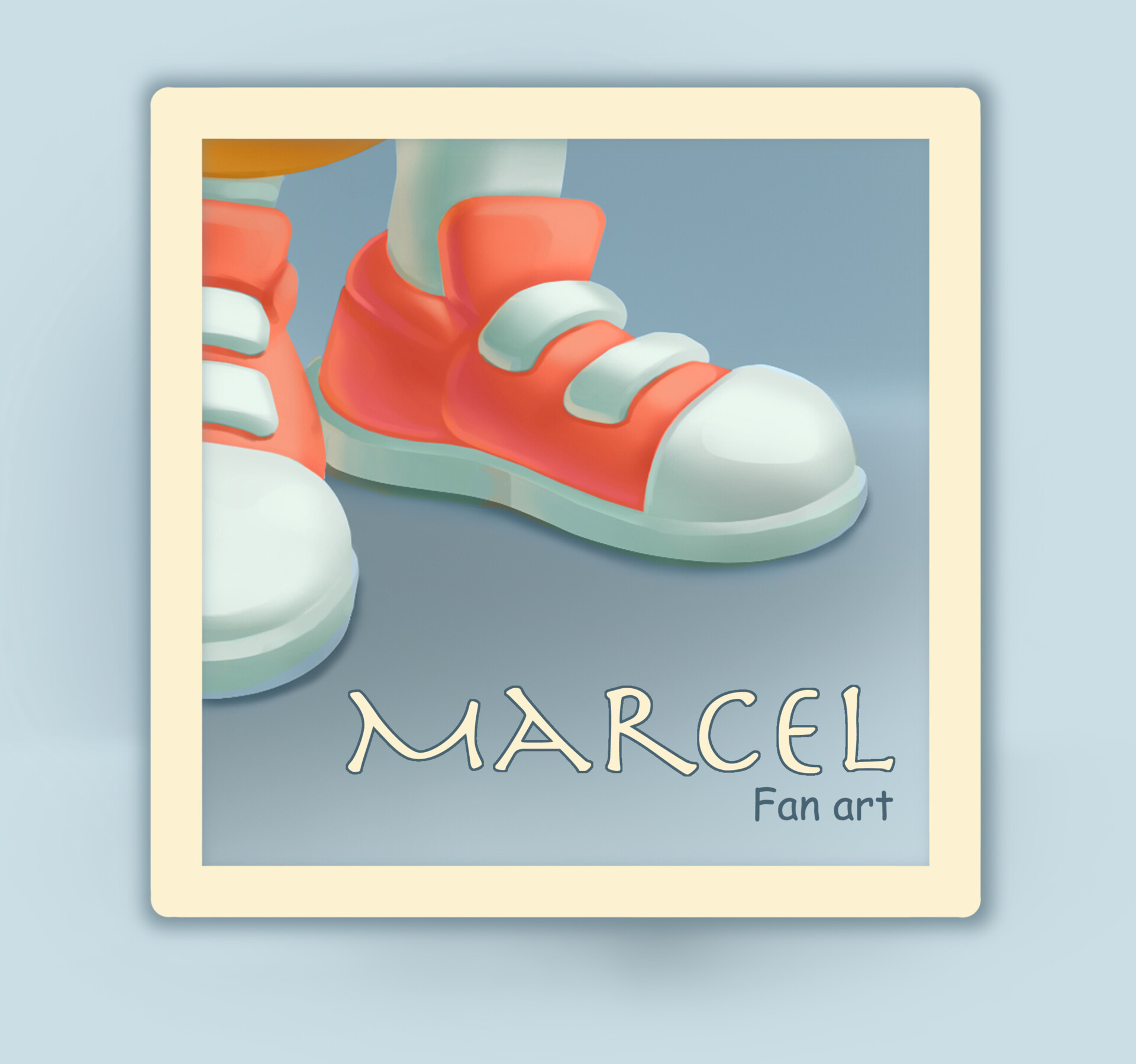 ArtStation - Marcel