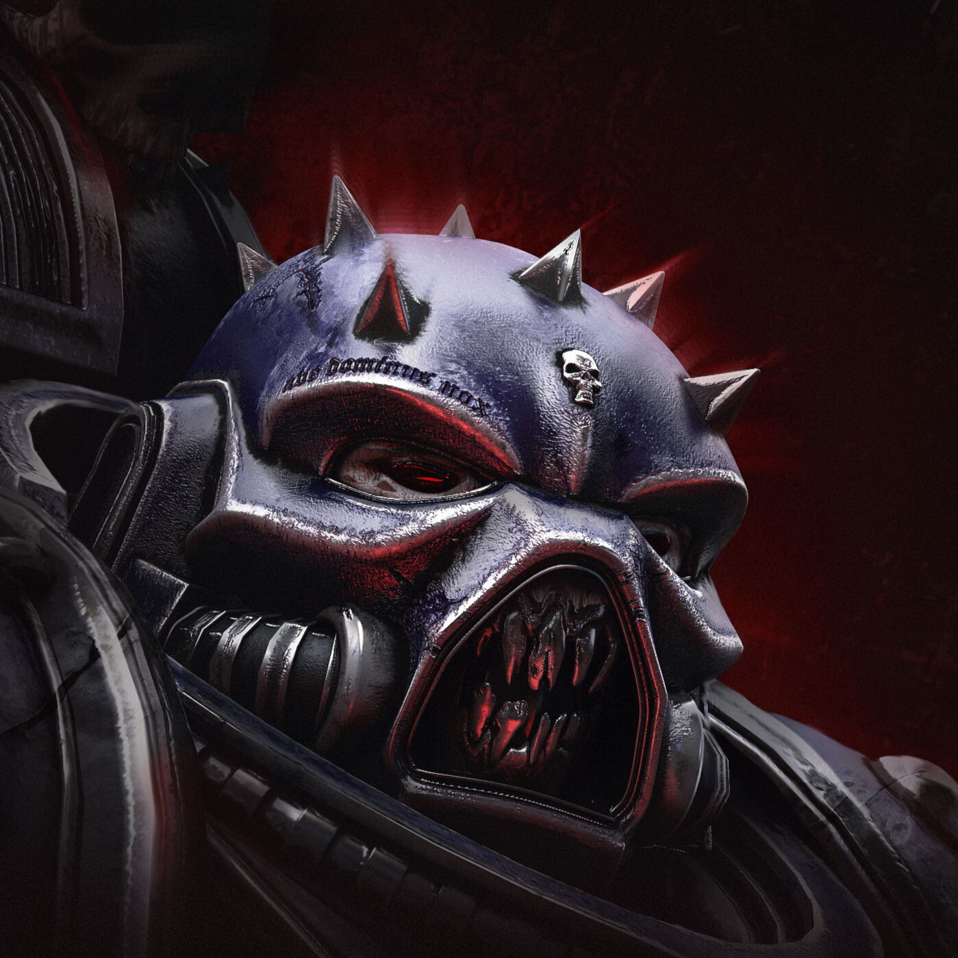 ArtStation - Night Lords infantry