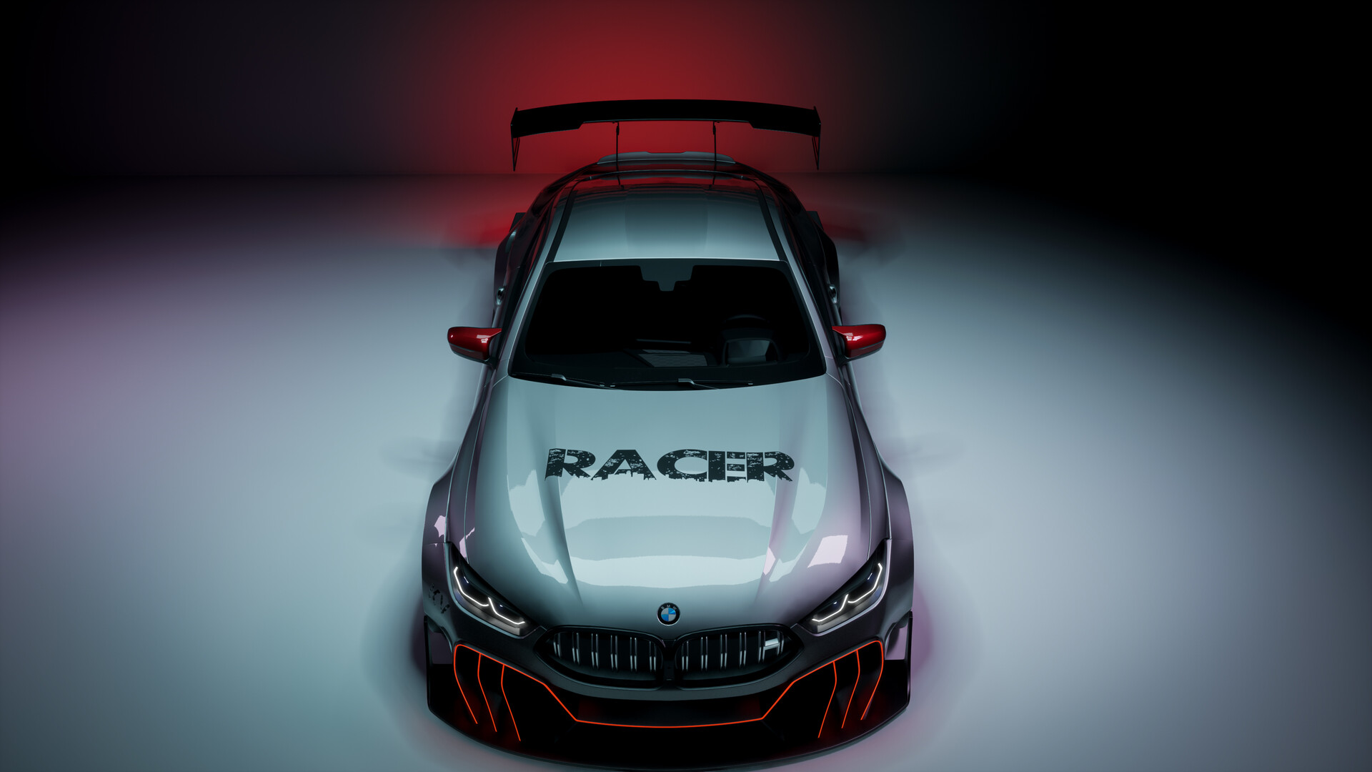 ArtStation - BMW _ Render in Unreal Engine 5.2