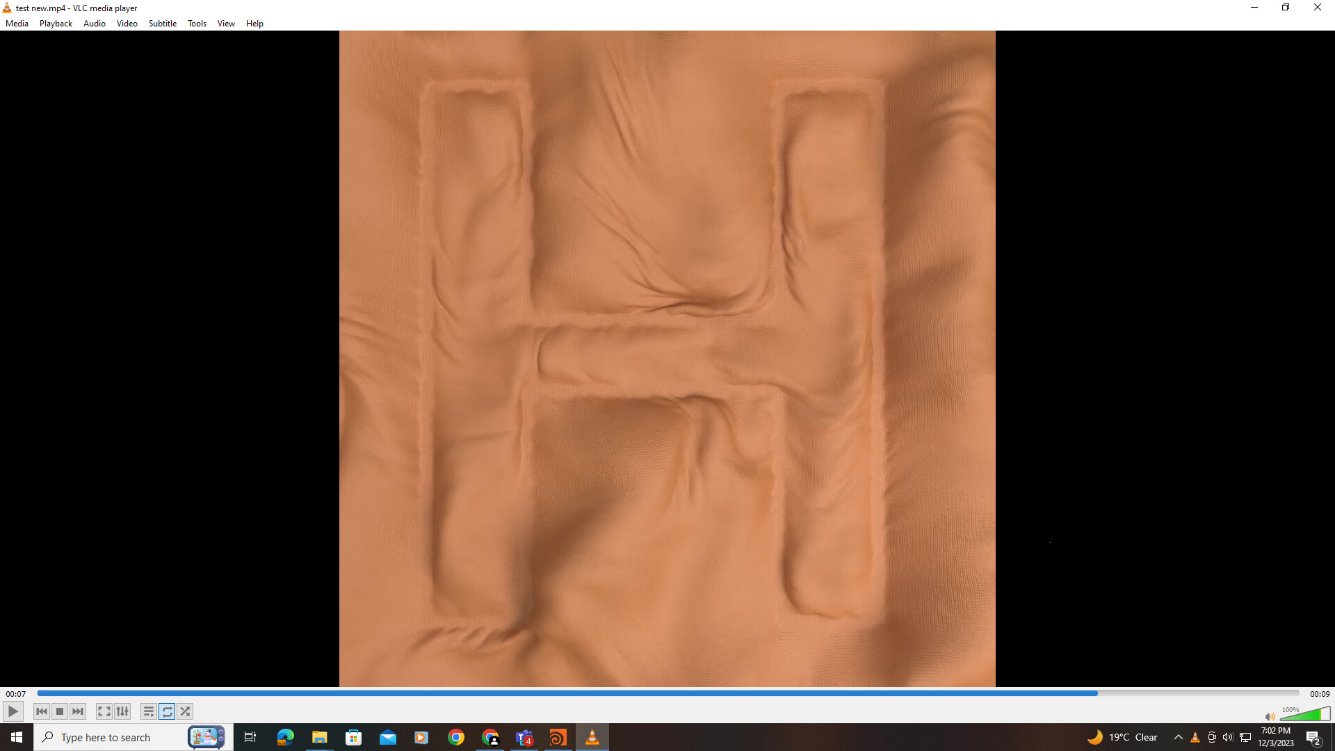 ArtStation - cloth abstract