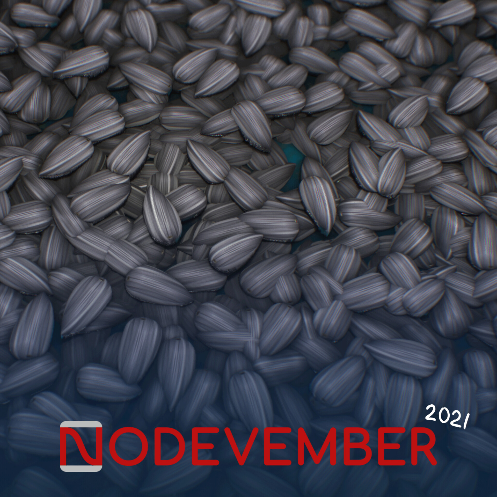 ArtStation - Nodevember 2021