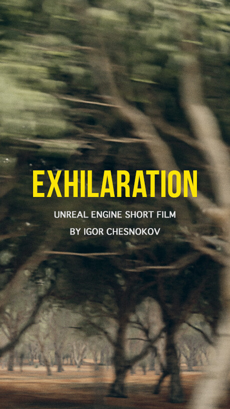 ArtStation - EXHILARATION