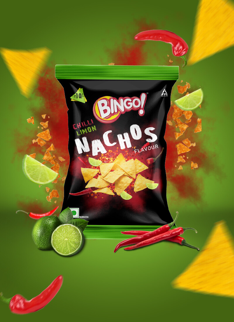 ArtStation - Nachos Package