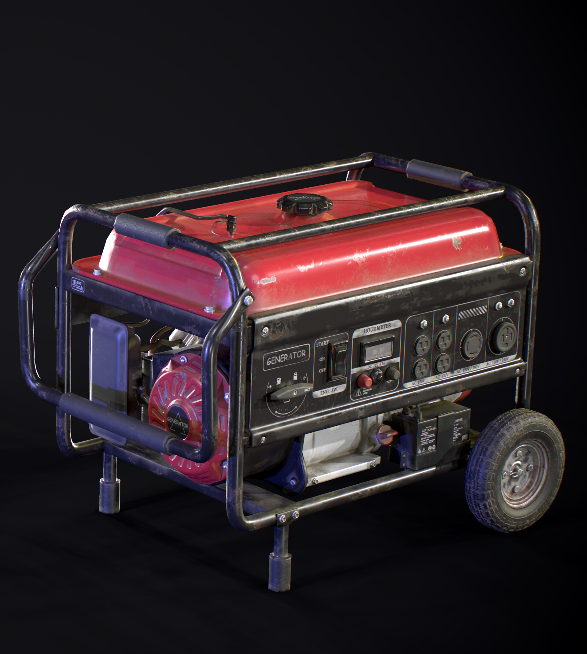 ArtStation - Generator