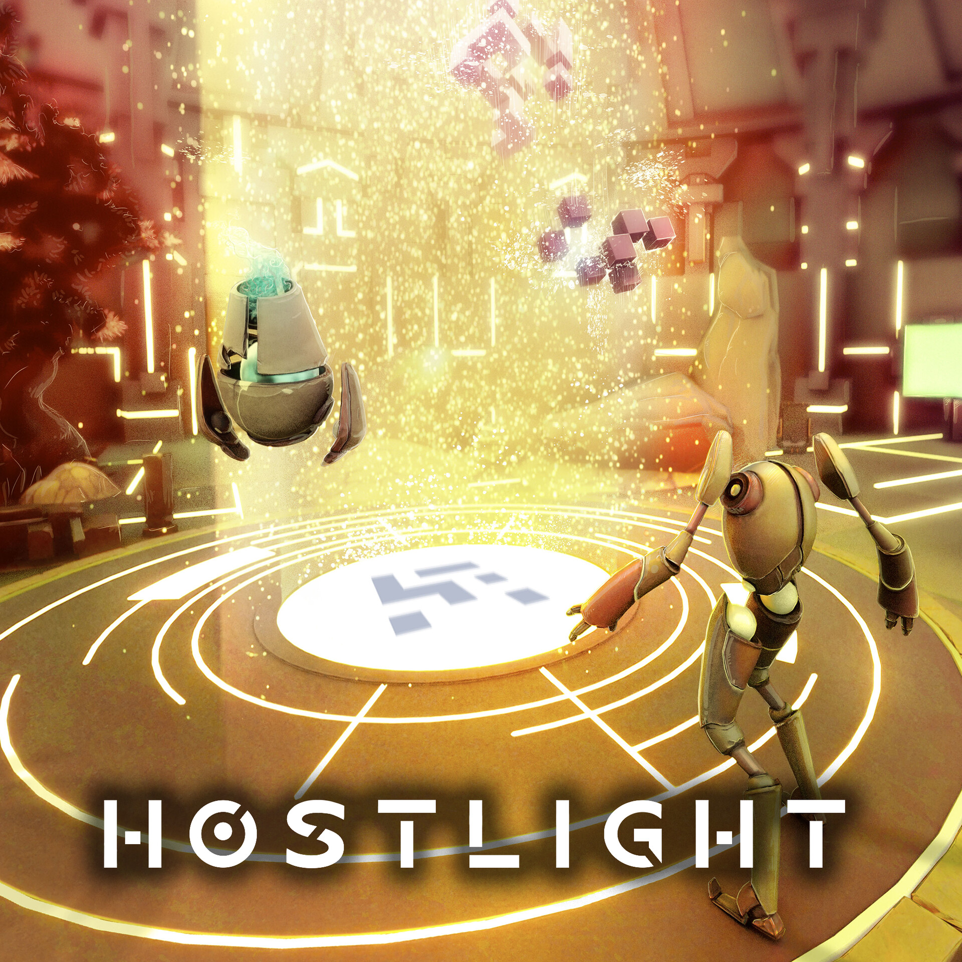 ArtStation - Hostlight (Post 1)