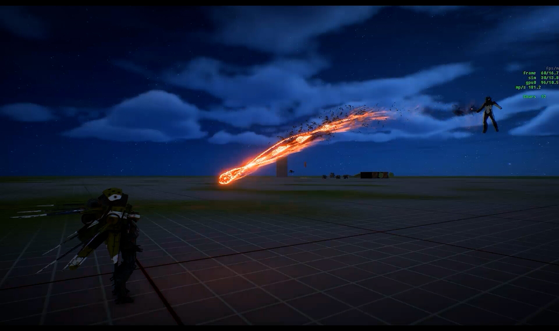 ArtStation - Game Play VFX Effects