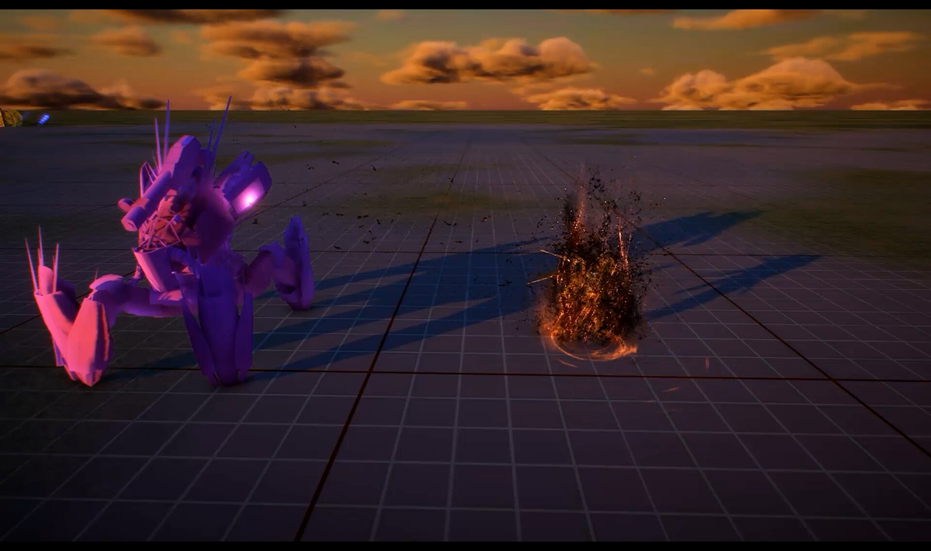 ArtStation - Game Play VFX Effects