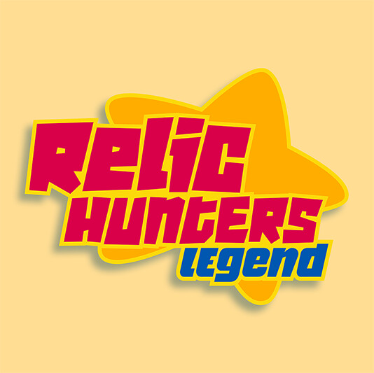 ArtStation - Relic Hunters Legend