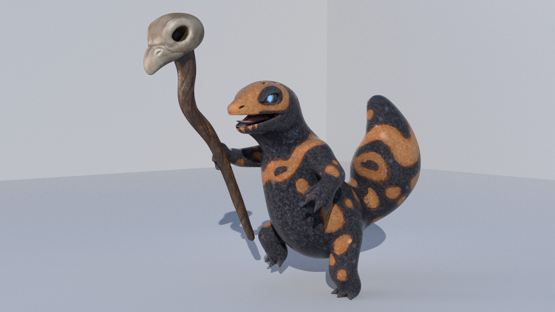 ArtStation - Fat Lizard