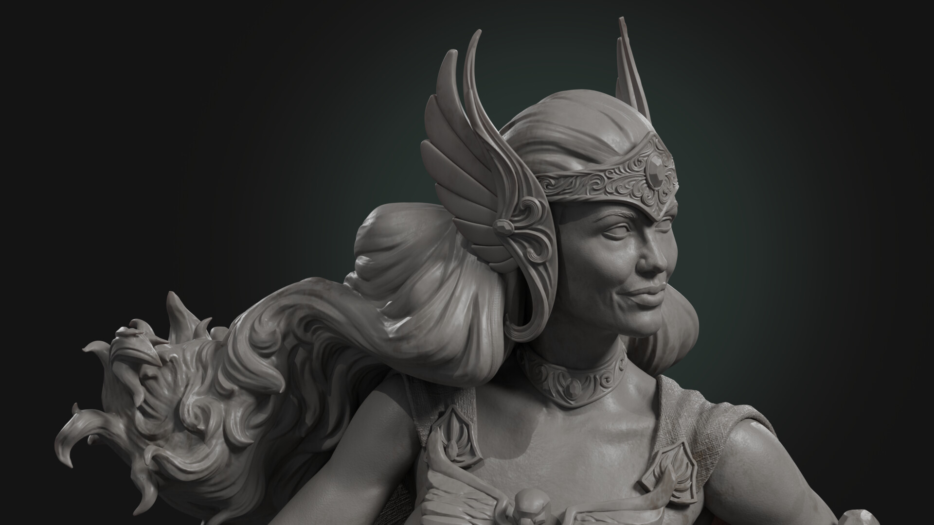 Artstation She Ra