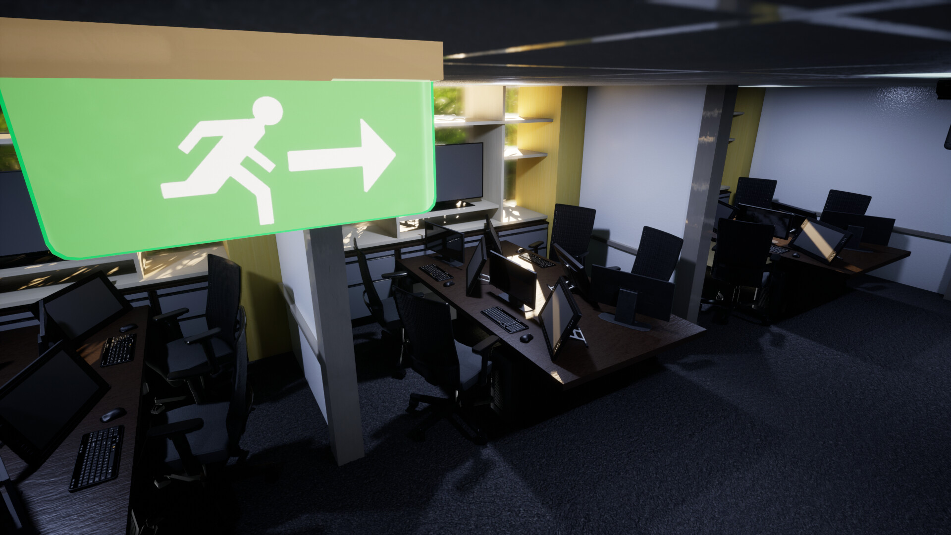 ArtStation - Unreal Engine 5 previs and scenes