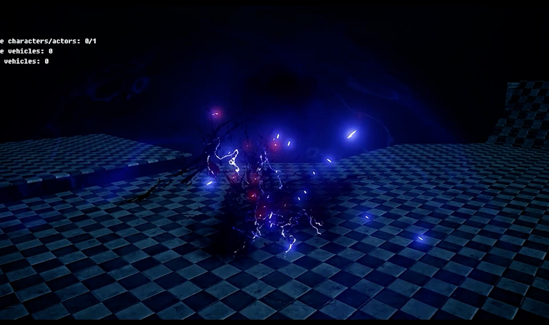 ArtStation - Game Play VFX Effects