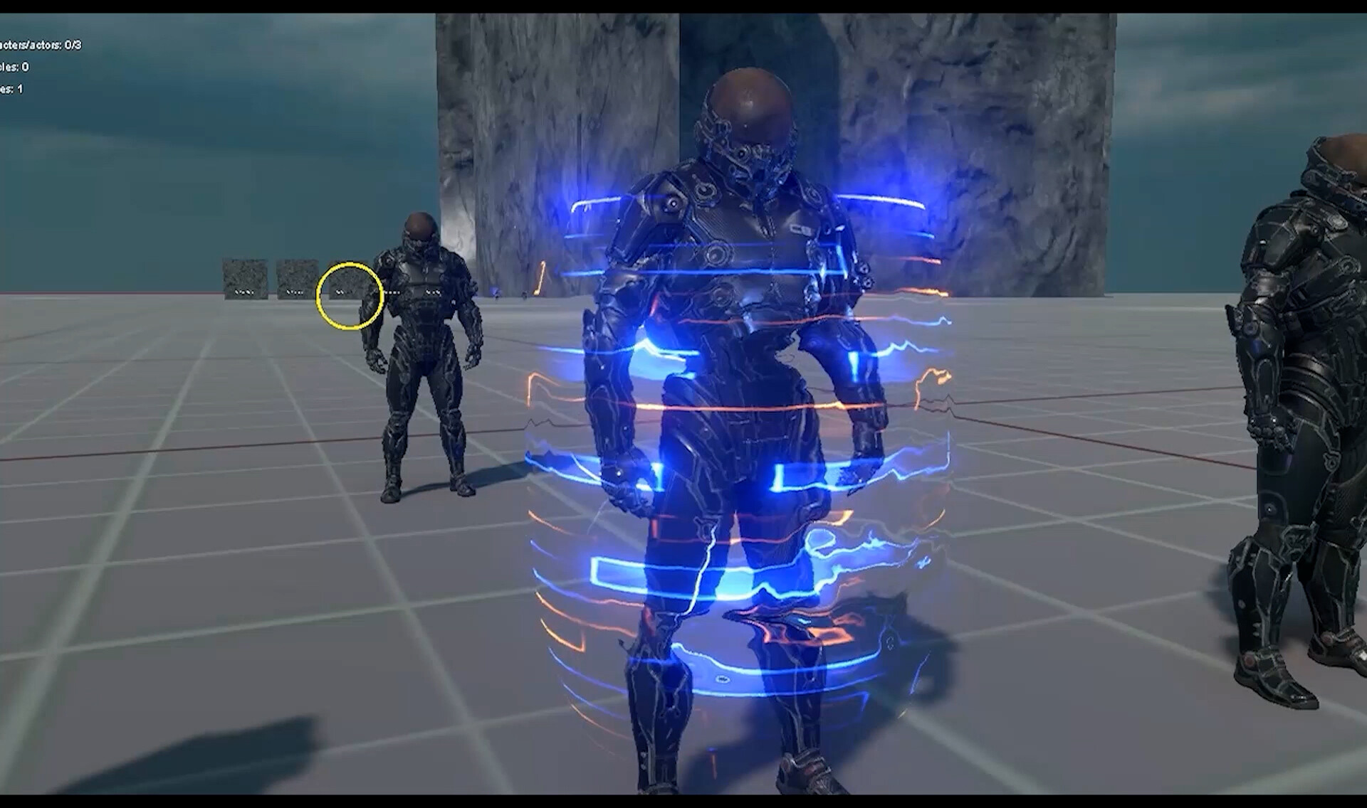 ArtStation - Game Play VFX Effects