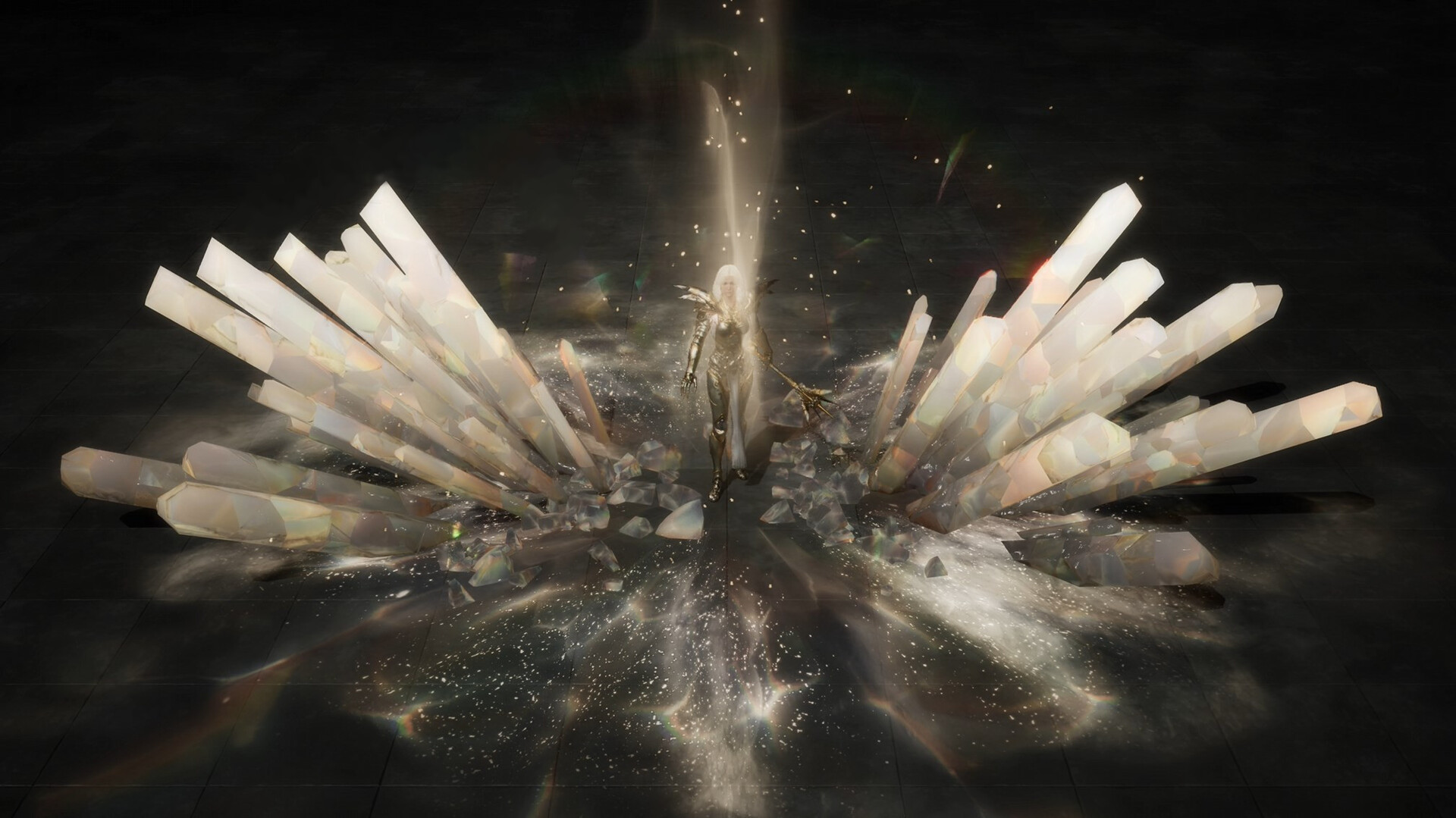 ArtStation - Luminous Strike