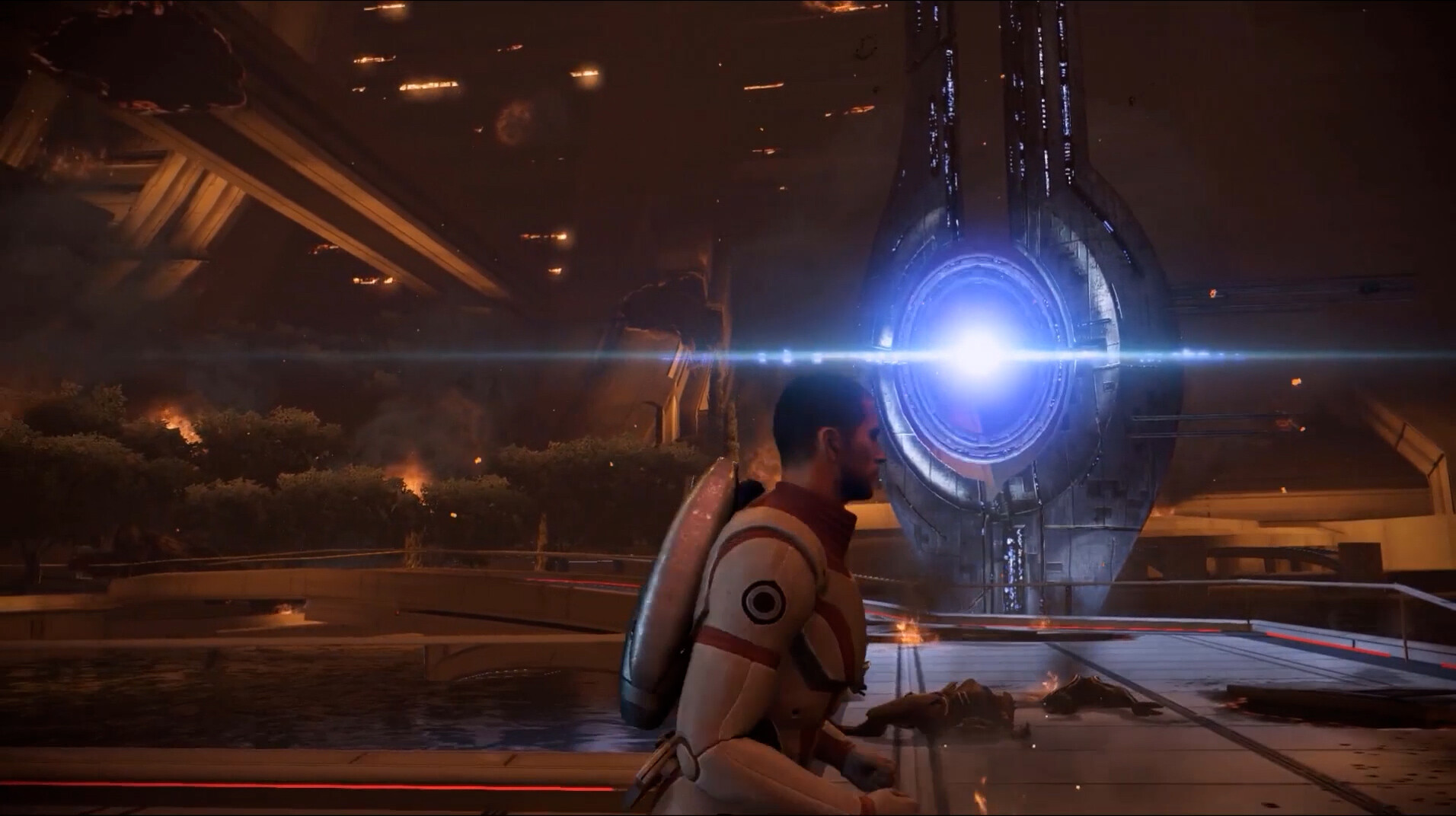 ArtStation - Game Play VFX Effects