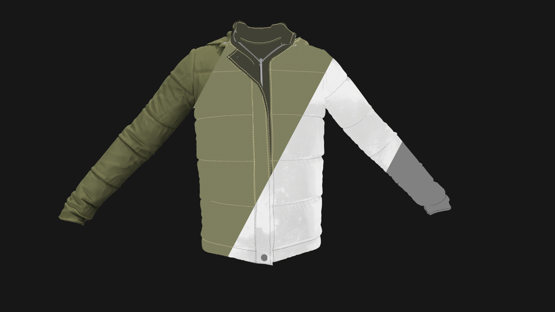 ArtStation - Jacket