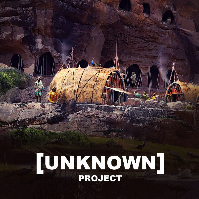 ArtStation - UNKNOWN project snl