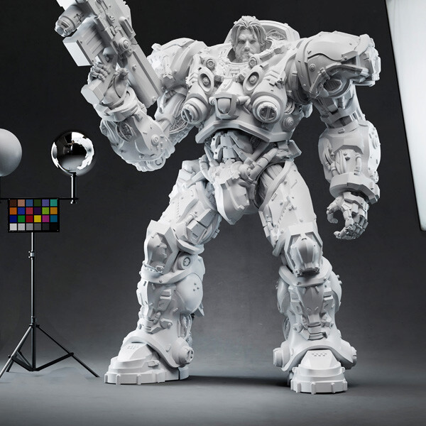 ArtStation - LightIt - Lighting Script for Maya and Arnold - Beta Public Release