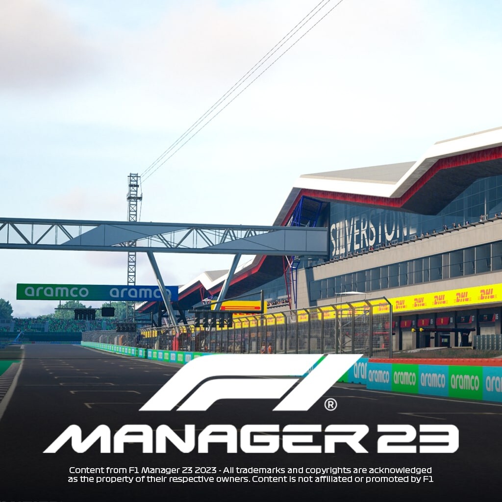 ArtStation - F1 Manager 23