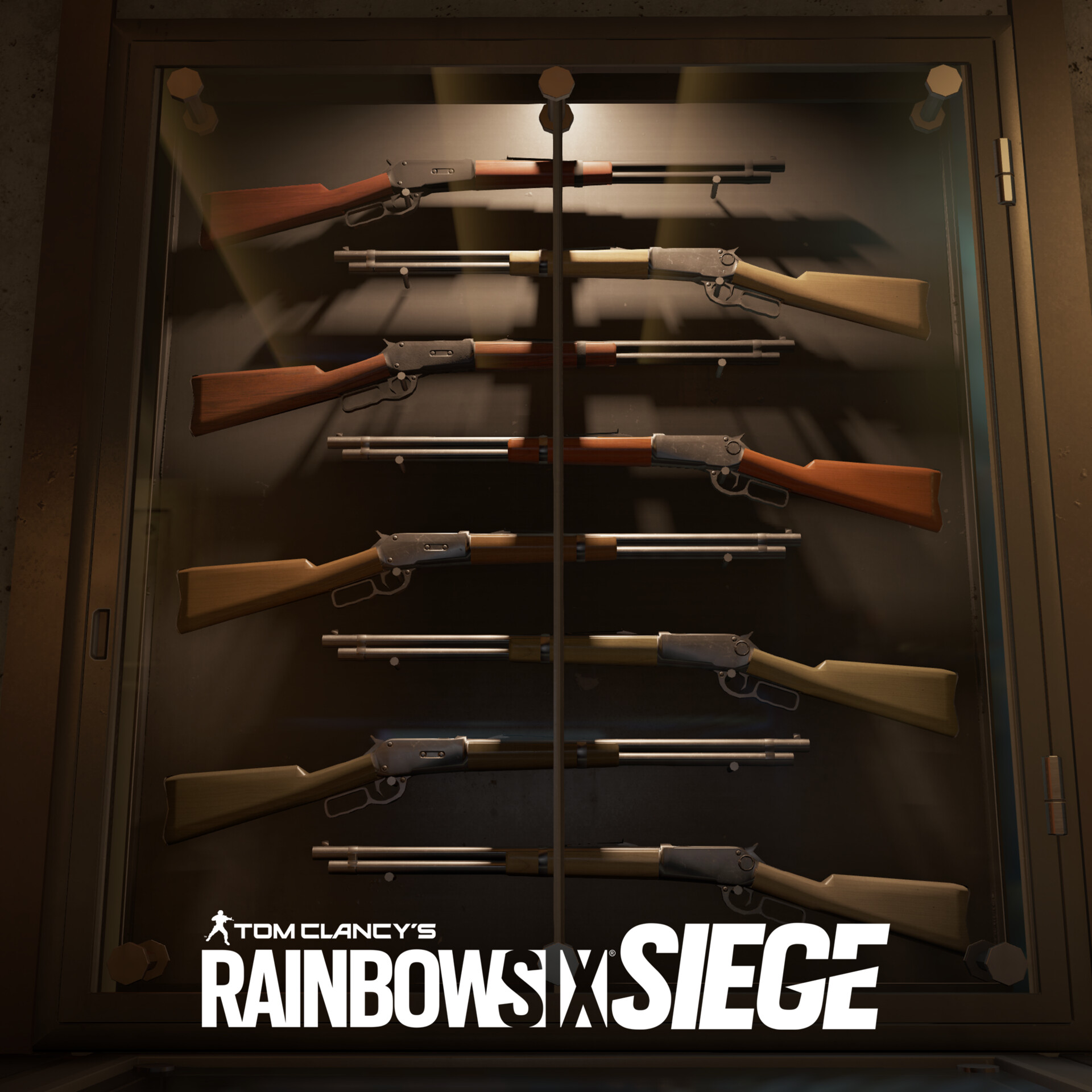 ArtStation - 3D Modeling work on R6 Siege, Year 8, Season 4, Deep Freeze.
