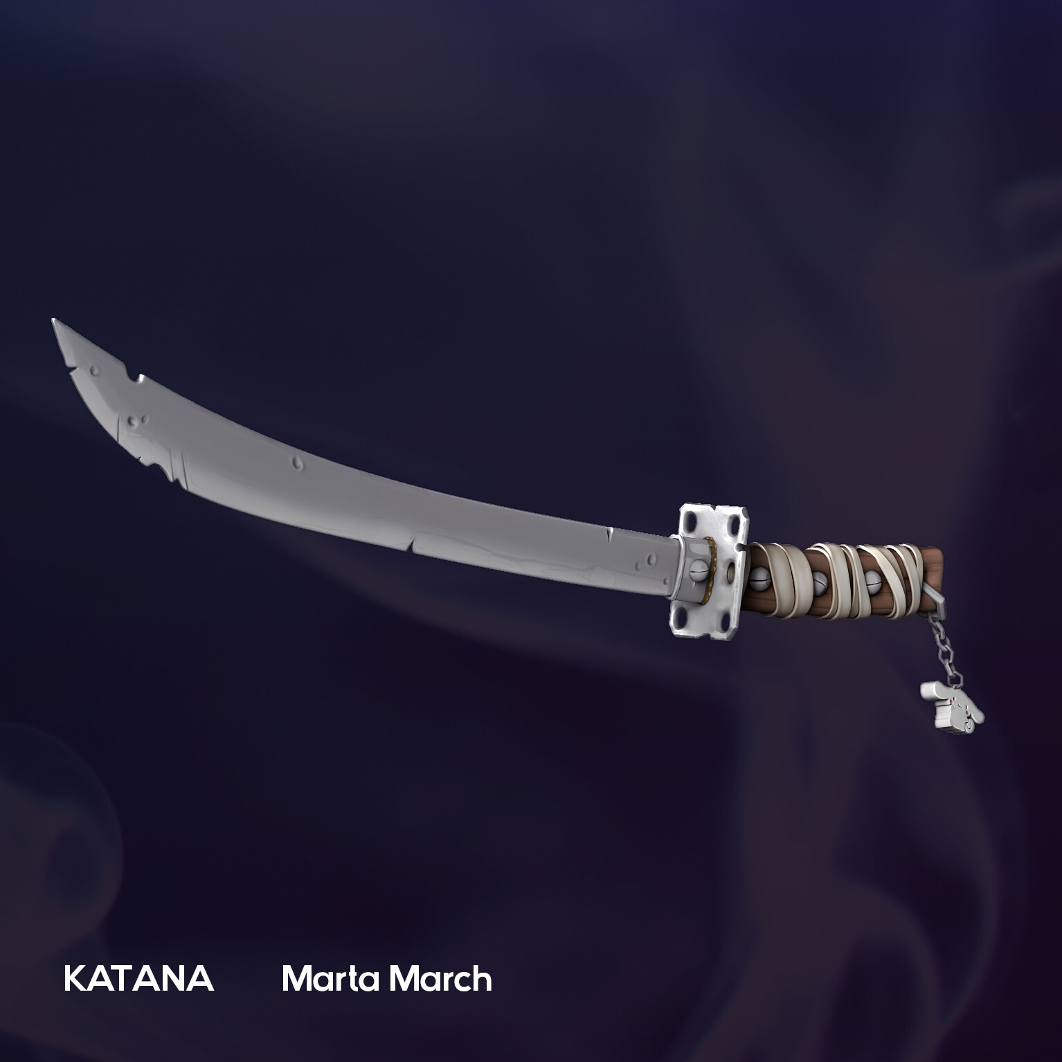 ArtStation - Katana