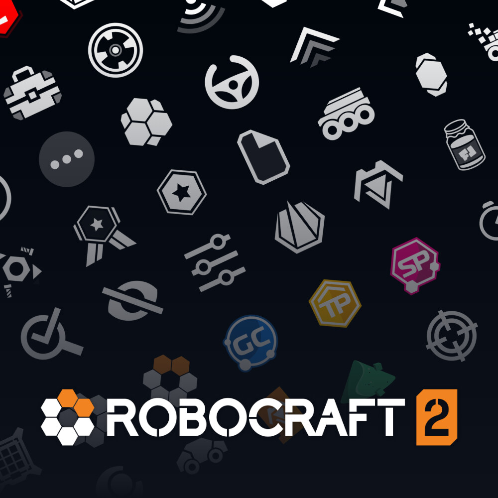 Robocraft Logo