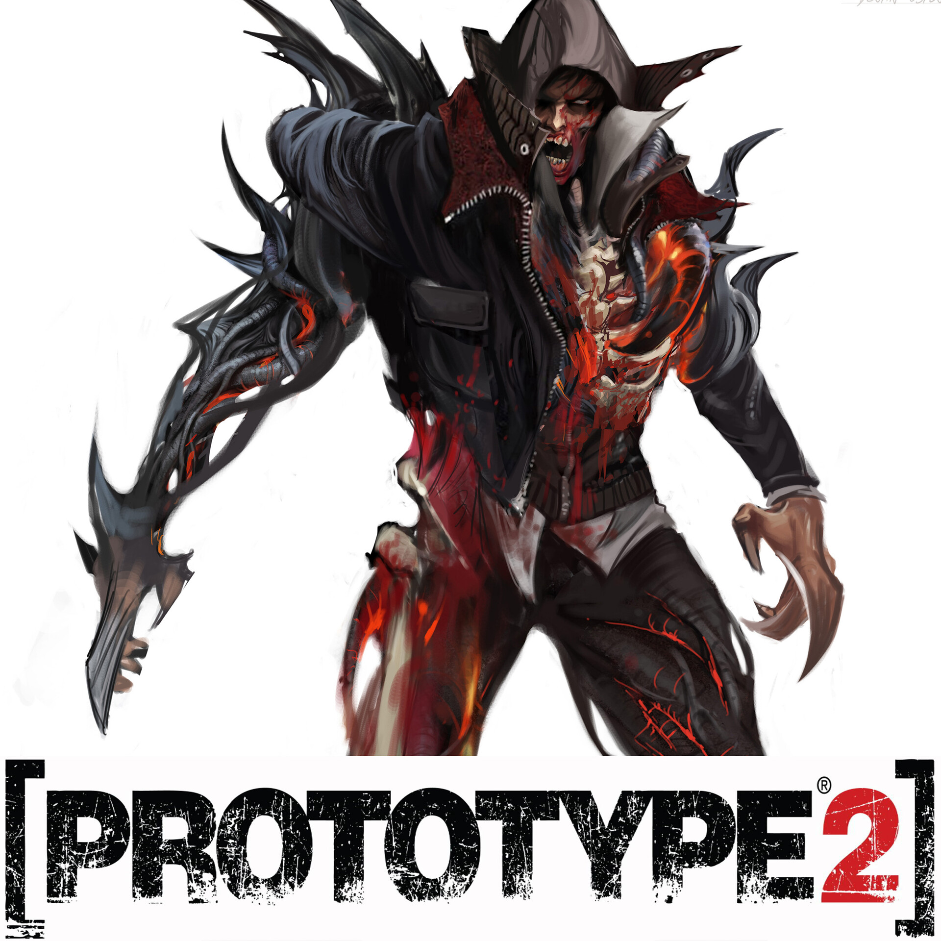 ArtStation - Prototype 2