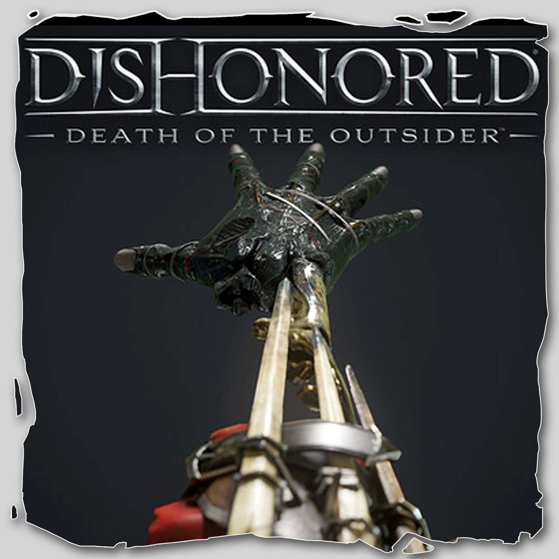 ArtStation - Dishonored Death of the Outsider assets