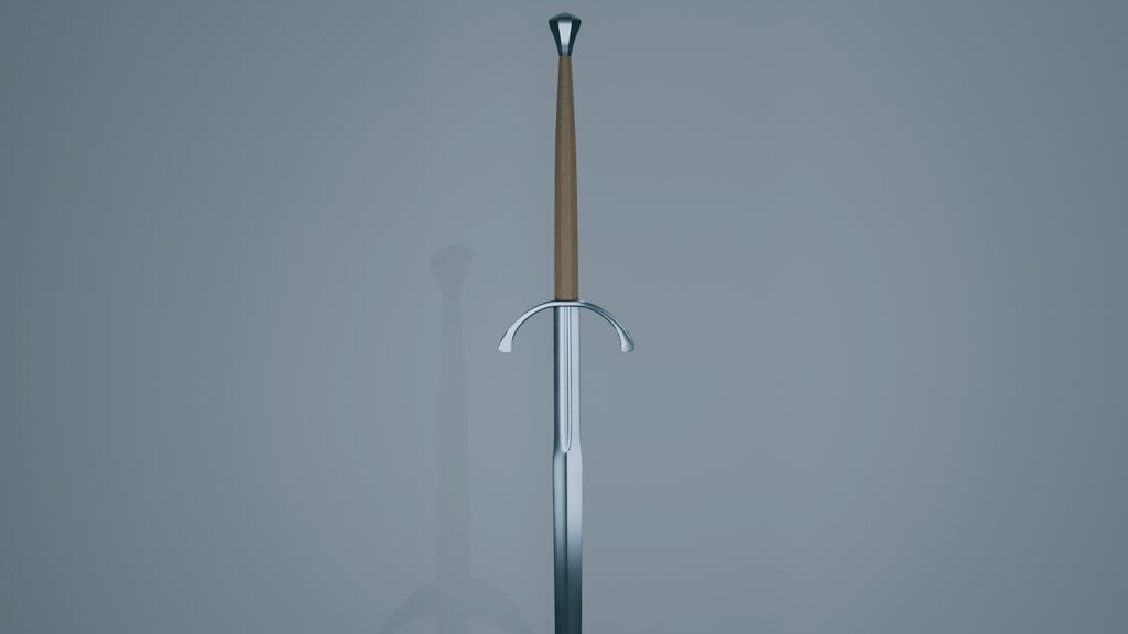 ArtStation - Sword