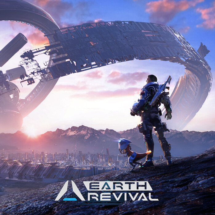 ArtStation - Earth: Revival