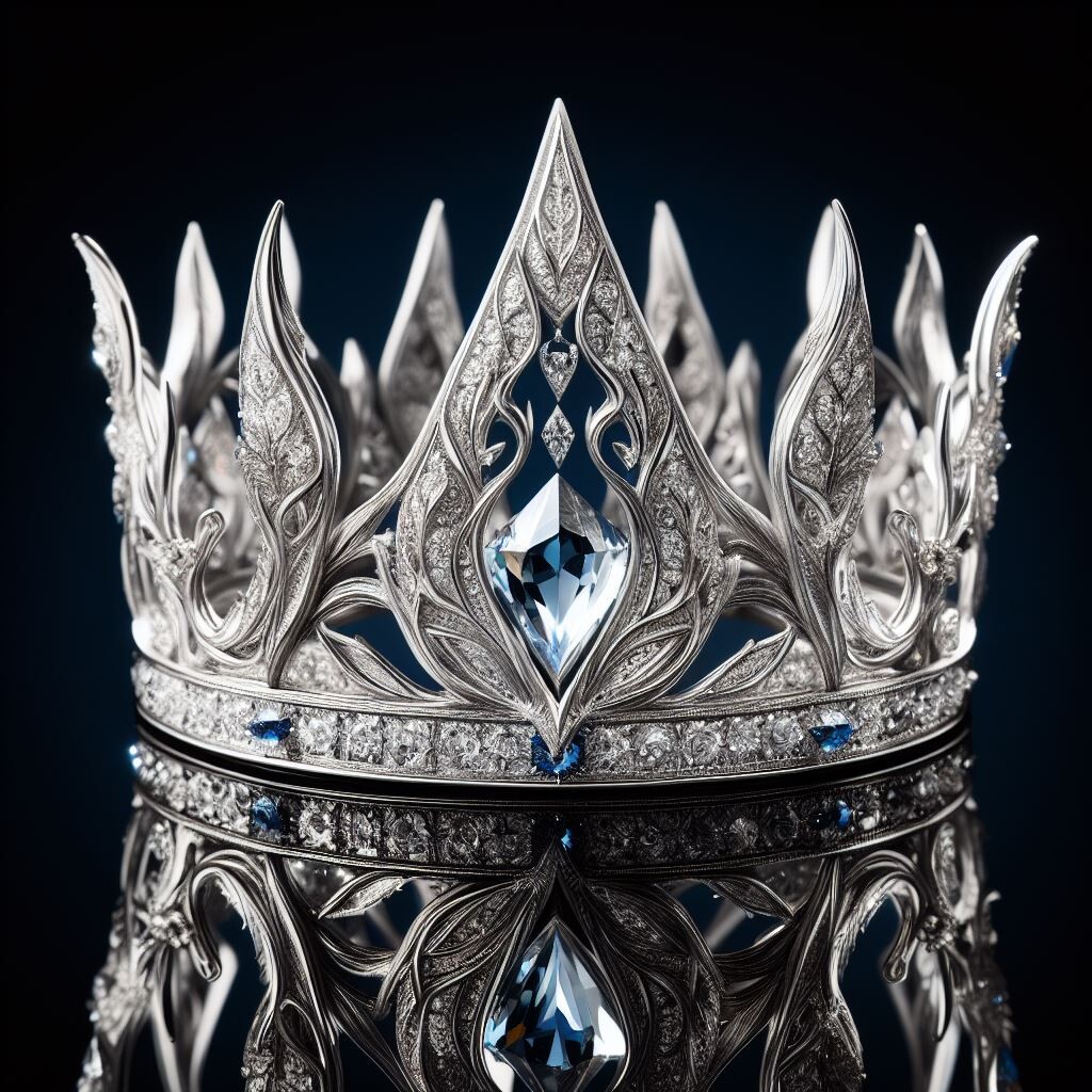 ArtStation - Queens Crown