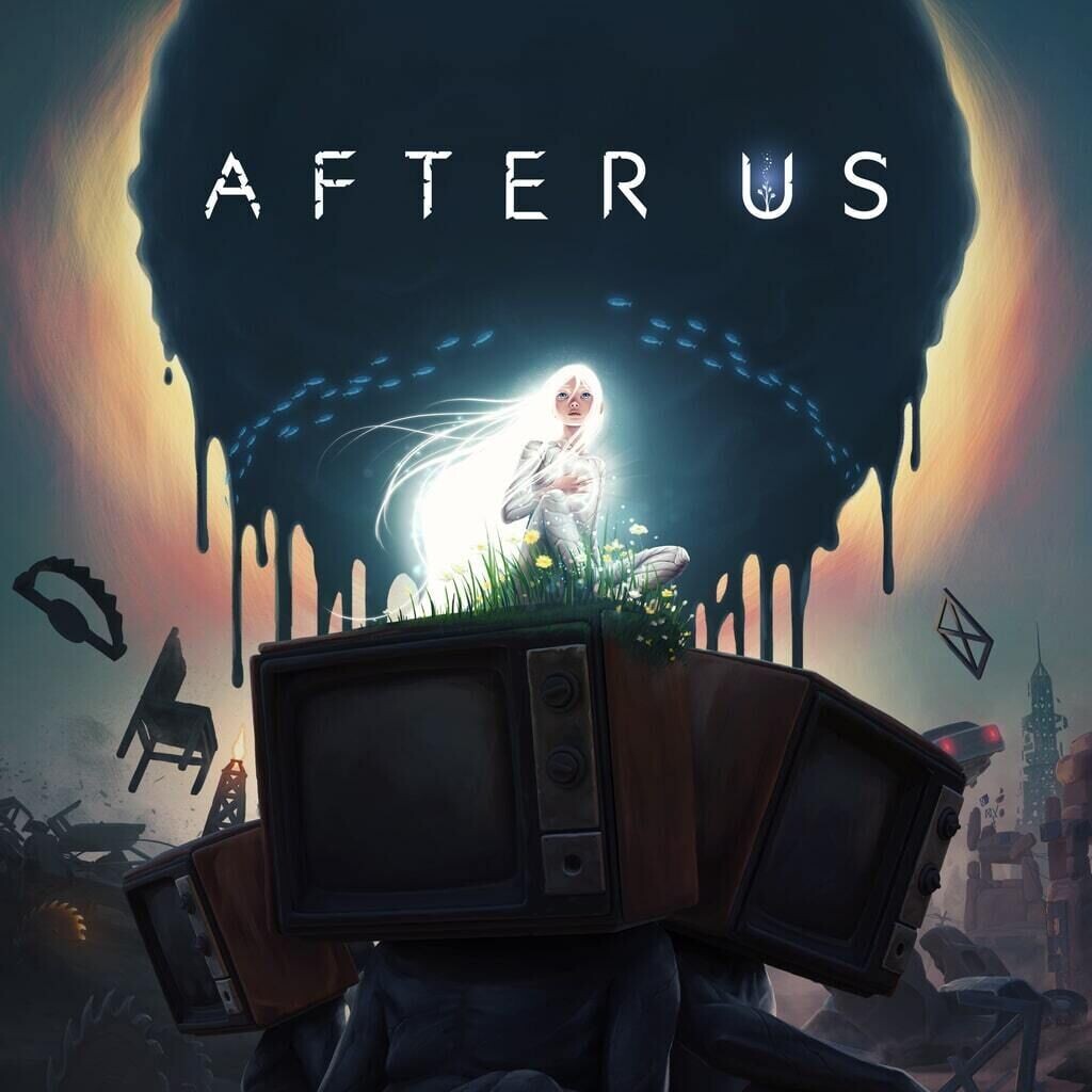 ArtStation - After Us