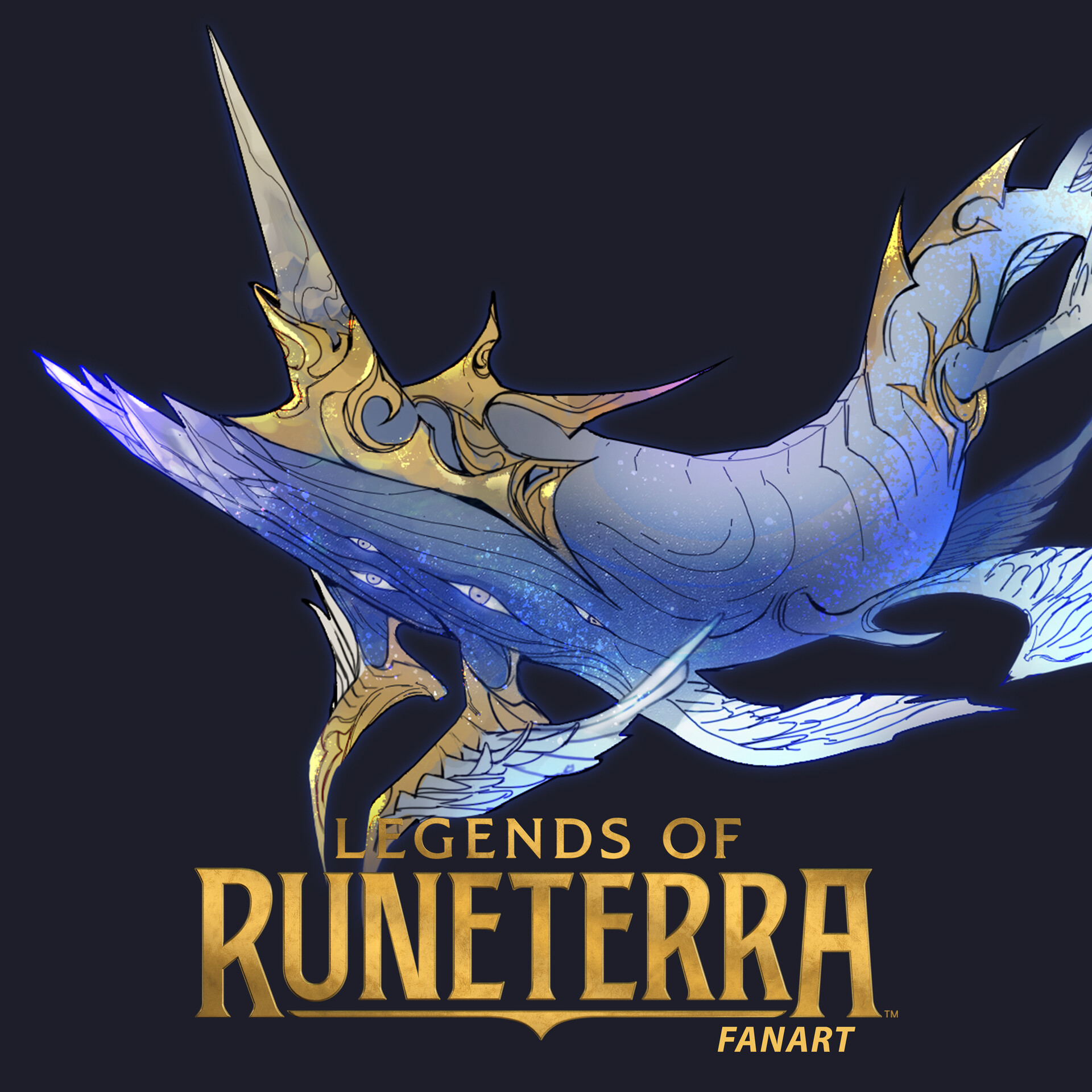 ArtStation - LoR- Unofficial concepts